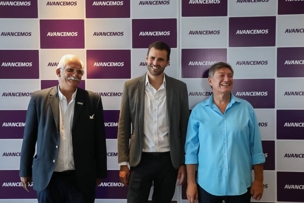 Martín del Frari criticó la alianza entre Estrada, Zapata y Biella ...