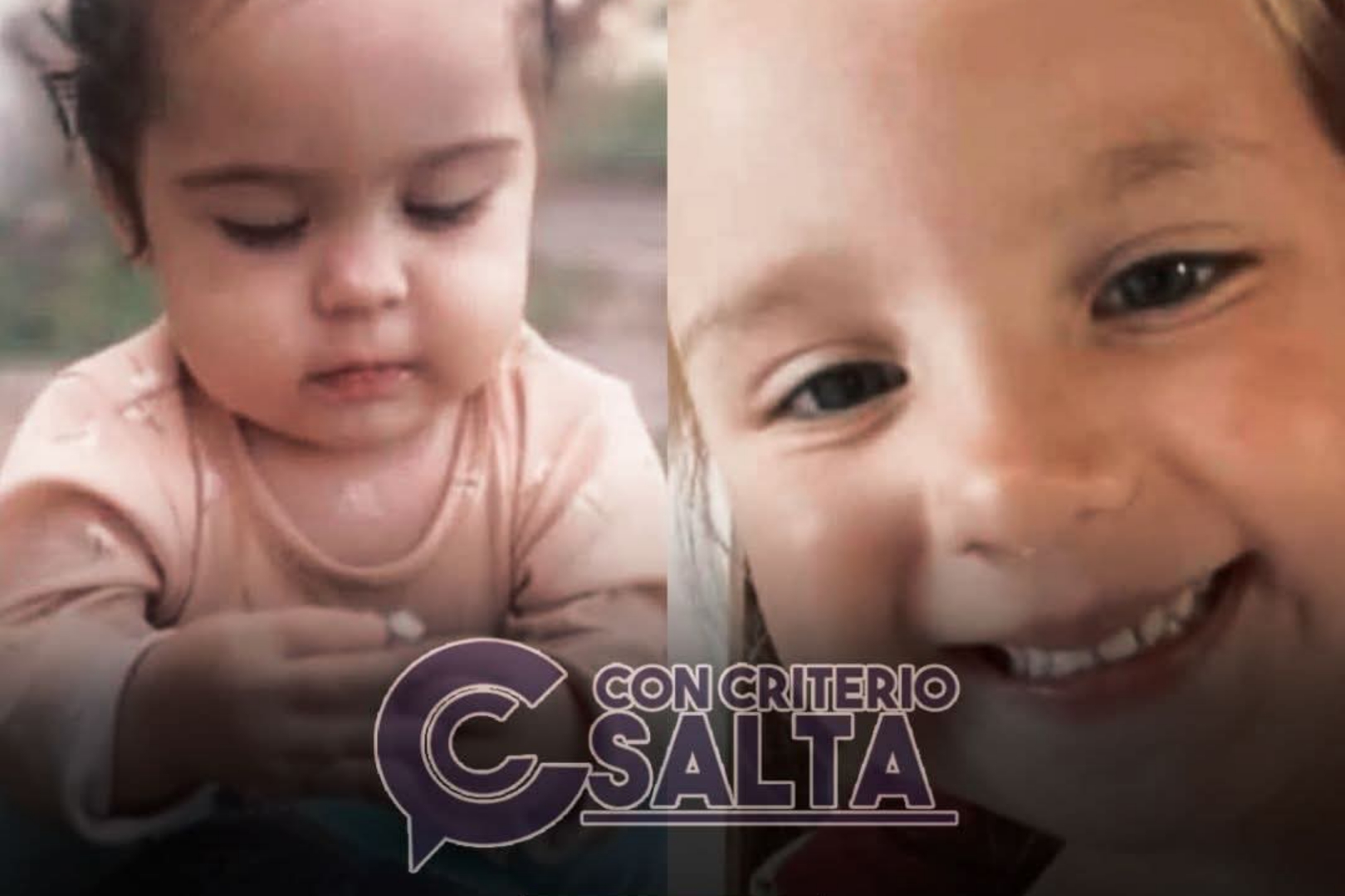 El desesperado pedido de la mamá de Pilar y Delfina Hecker, las nenas ...